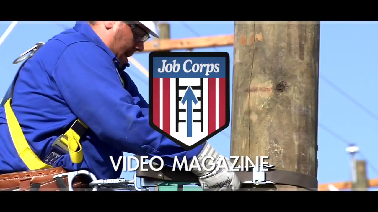 Job Corps Video Magazine Intro - YouTube