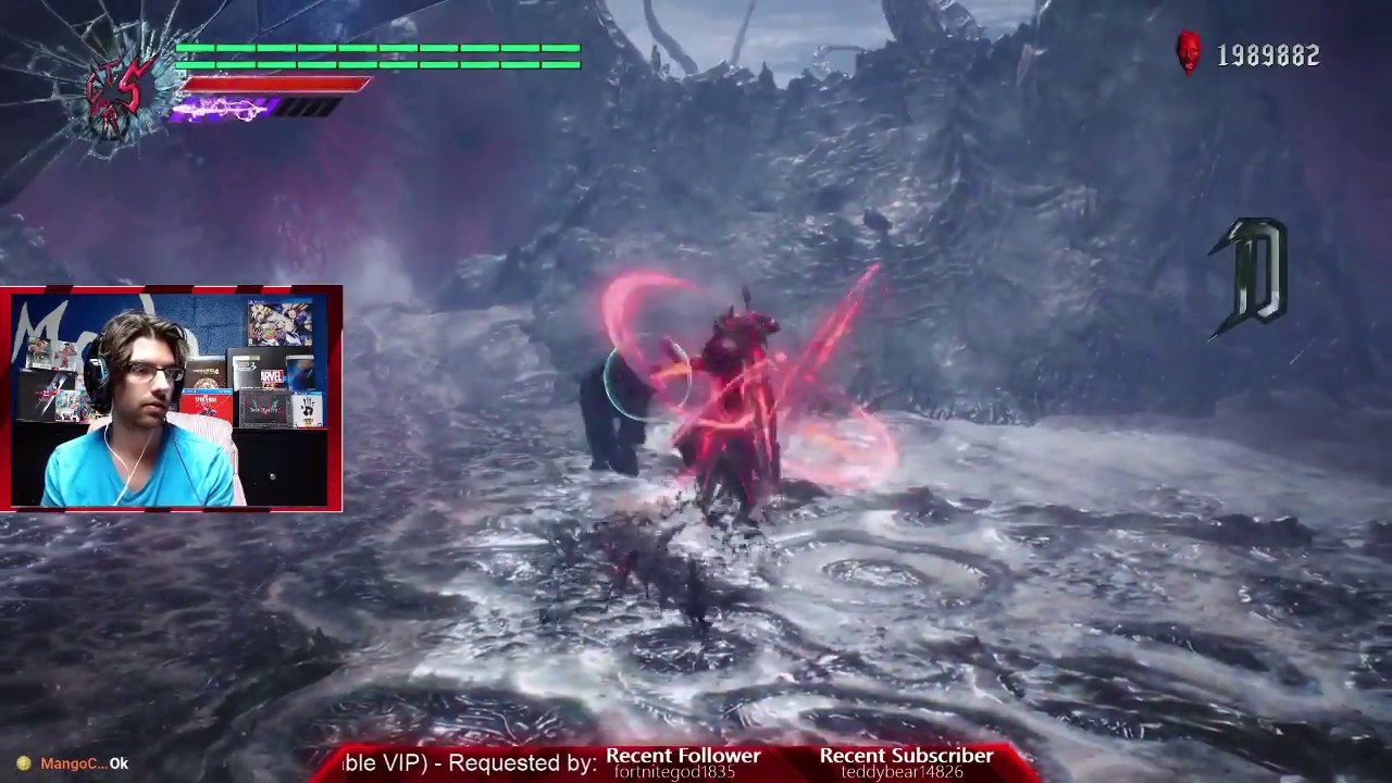 Devil May Cry featuring Keanu Reeves from the John Wick series - YouTube