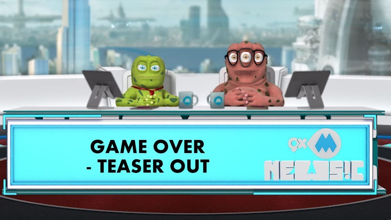 Game Over - Teaser | Taapsee Pannu | 9XM Newsic | Bade | Chote - YouTube