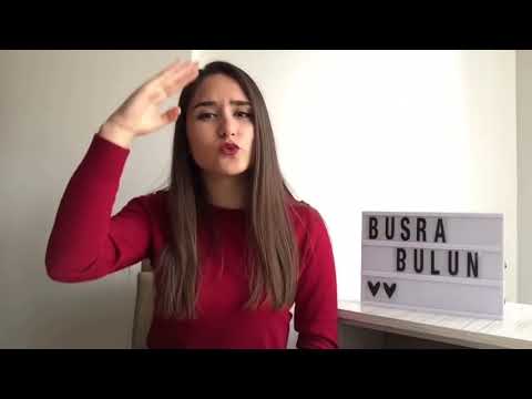 Gündoğdu Marşı - İşaret Dili Versiyonu