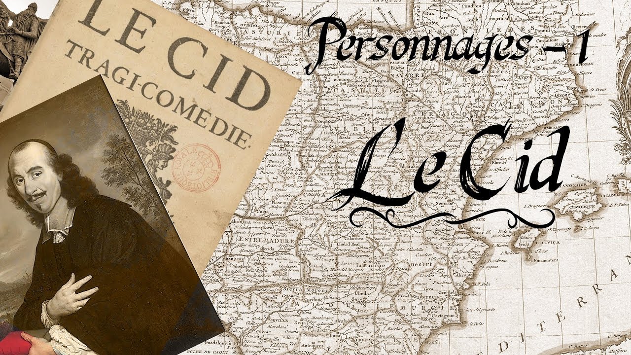 Qui est le Cid ? - Personnages #1 - YouTube