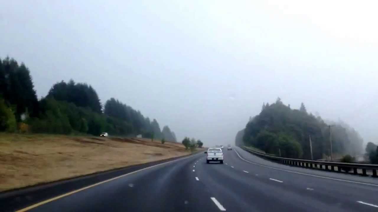 Worst rain ever- Washington - YouTube