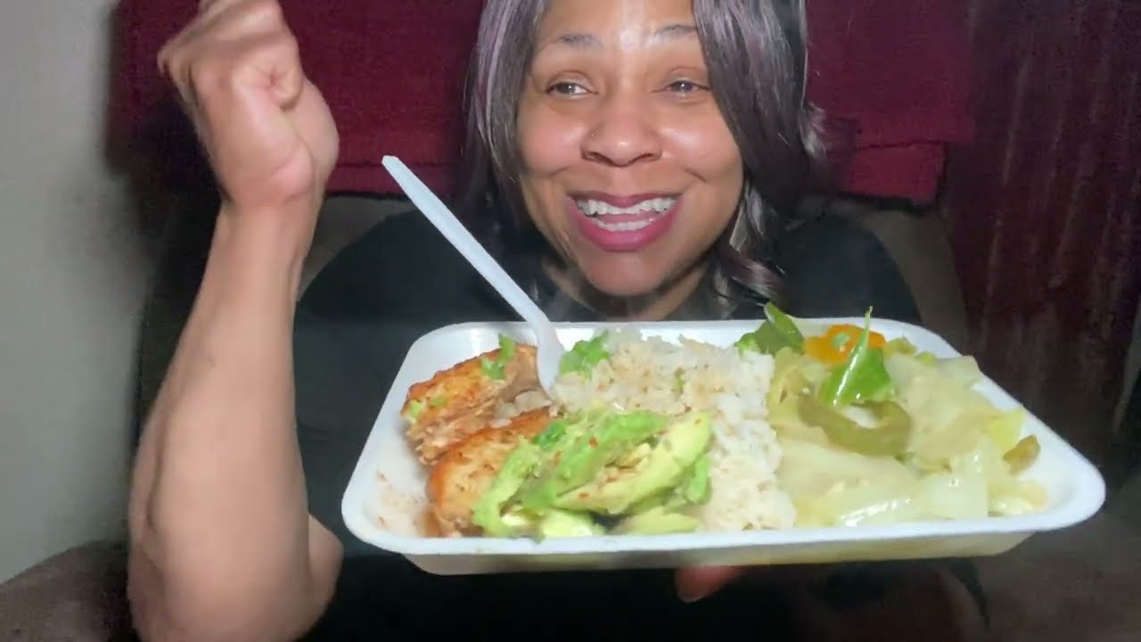 DAILY VLOG | FINALLY COOKING A MEAL | RECEIVED A PACKAGE FITVILLE ...