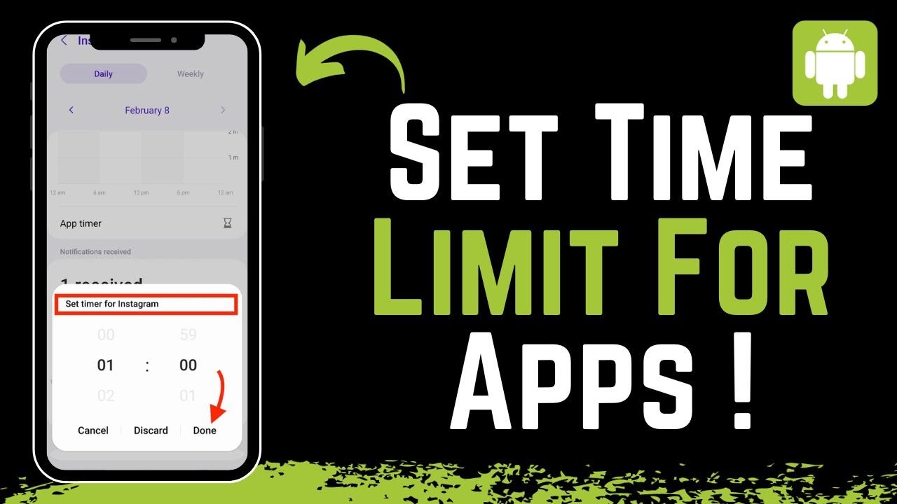 How To Set Time Limit For Apps YouTube how-to-set-time-limit-for-apps-youtube
