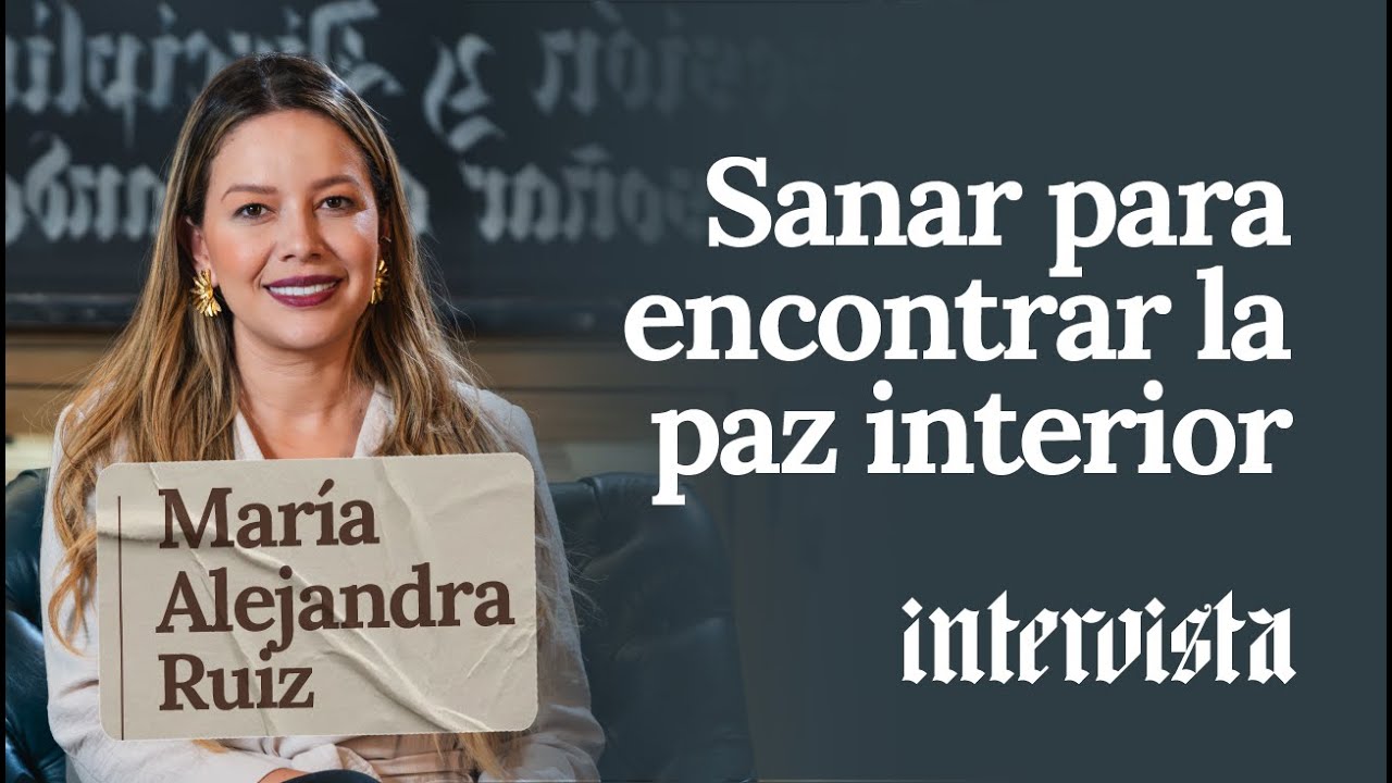 Rdé Digital #Intervista n.º 36: María Alejandra Ruiz - Sanar para ...