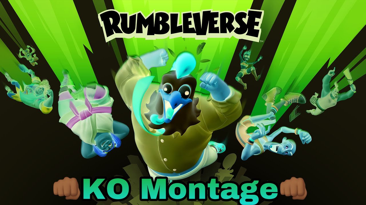 👊🏾💫Rumble Verse KO Montage💫👊🏾 - YouTube