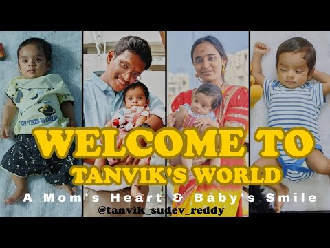 WELCOME TO TANVIK SUDEV REDDY WORLD 🌎#puresoul🩵🧿 - YouTube