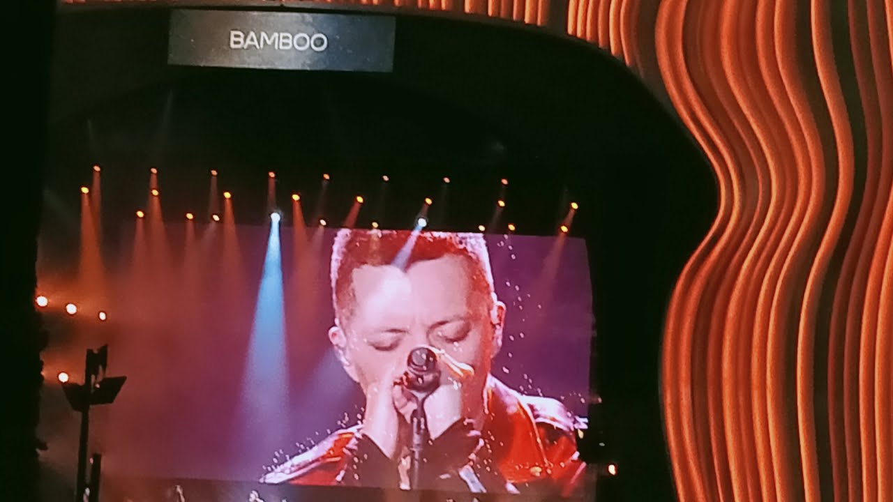 BAMBOO LIVE IN EXPO2020 DUBAI - YouTube