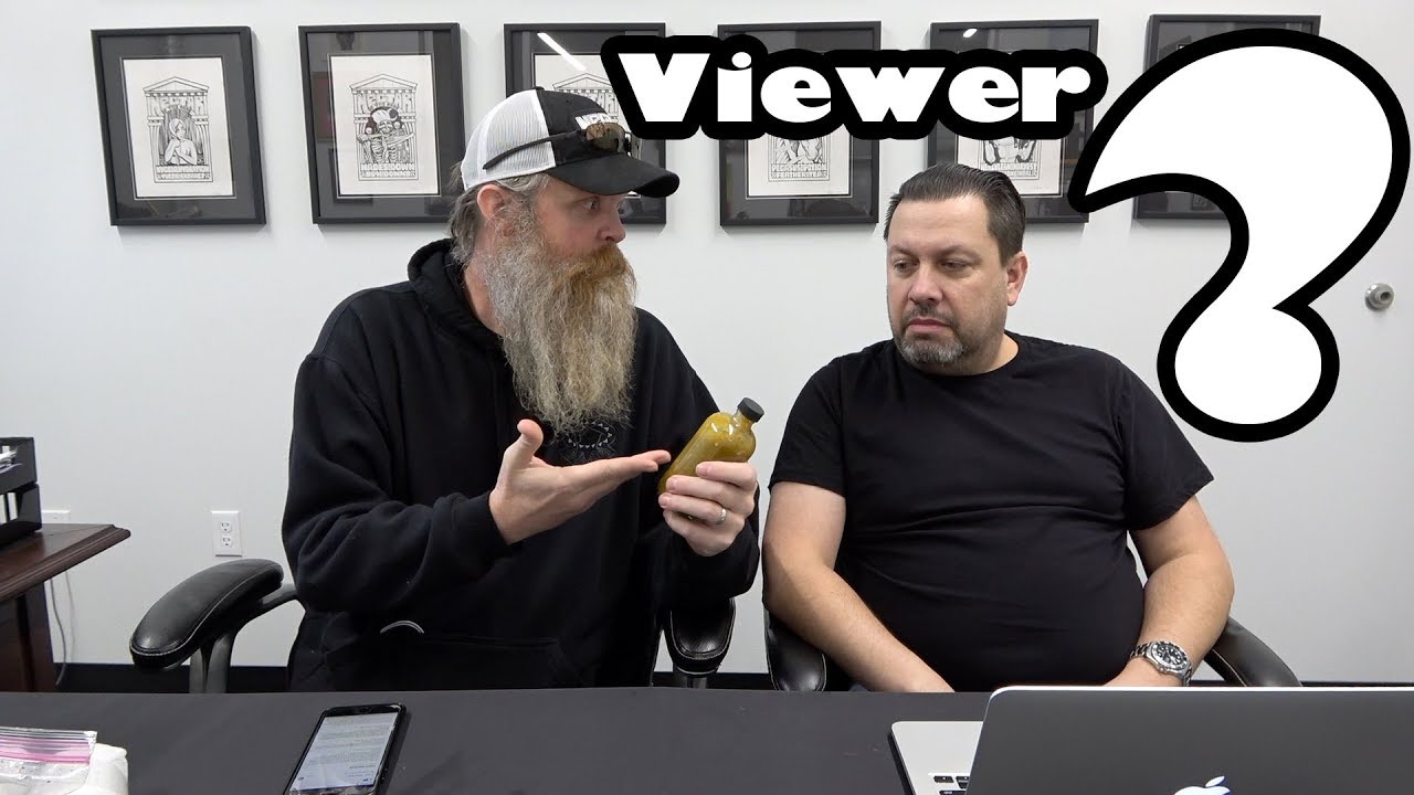 Viewer Questions with Scott Ostrander | OCGFAM446 - YouTube