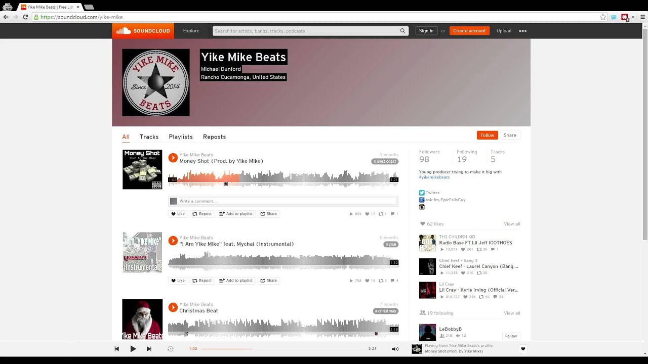 Copy of Yike Mike EXPOSED - YouTube