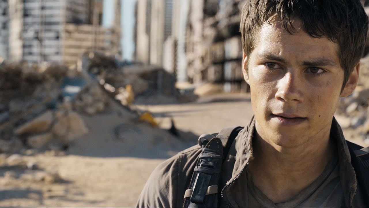 Maze Runner: THE SCORCH TRIALS /Trailer 2/(ซับไทย)/Official HD - YouTube