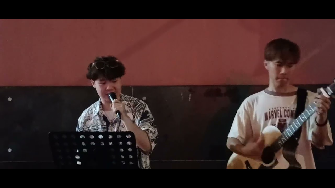 23-9-2023 🌃 旺角 Caleb_Leung...... Busking 🎶 🎤 🎸 🥁 🔊 - YouTube