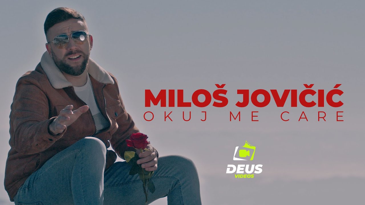 HALID BESLIC - OKUJ ME CARE - (COVER BY MILOS JOVICIC) - YouTube