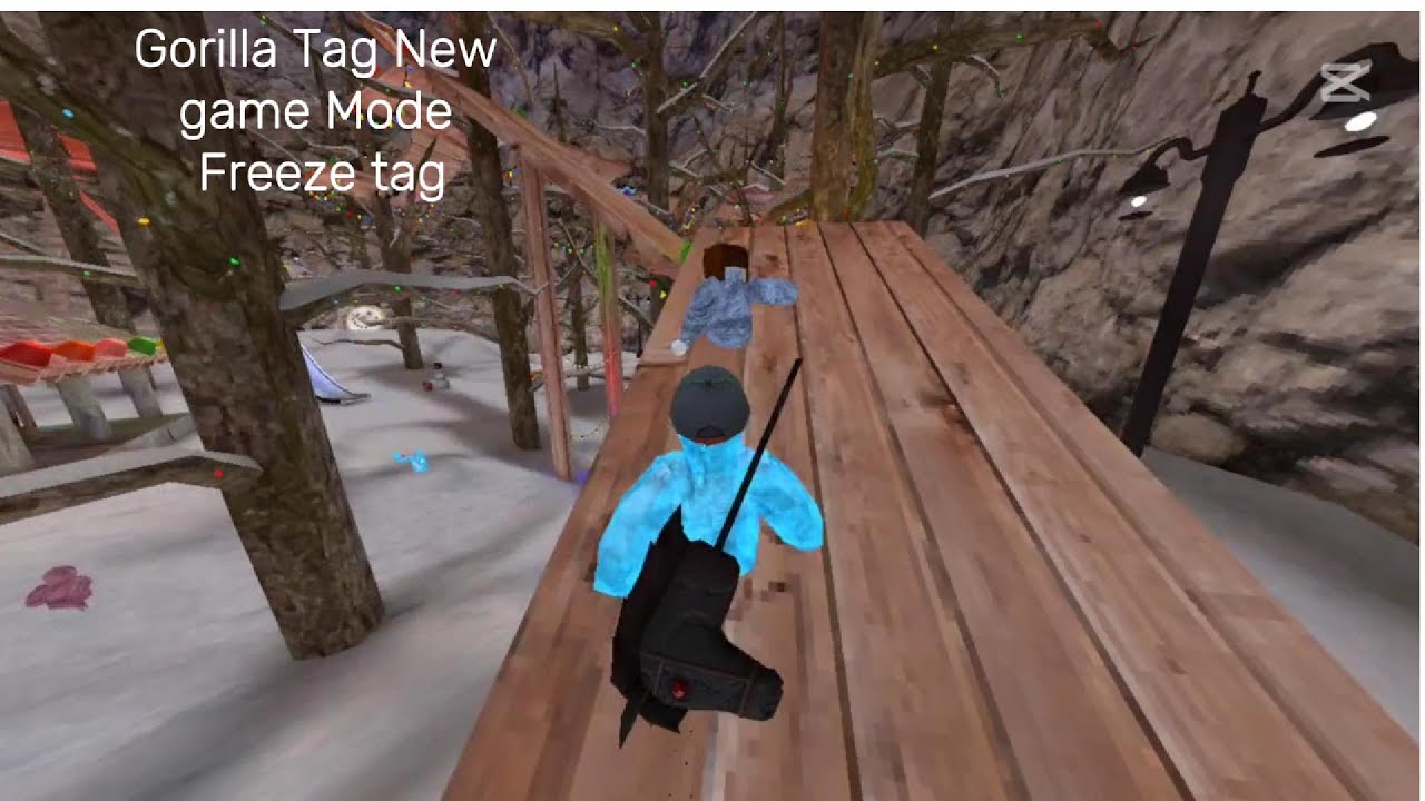 Freeze tag - YouTube
