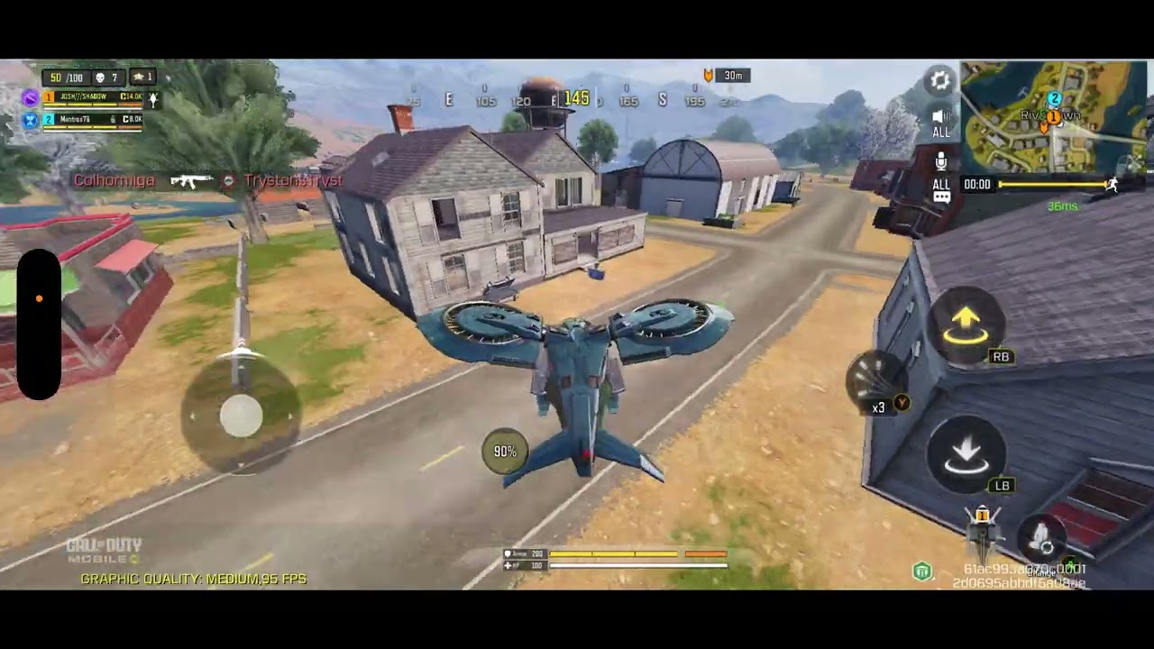 🔥CODM LEGENDARY BLACKOUT DUO 20 KILLS WIN🔥 - YouTube