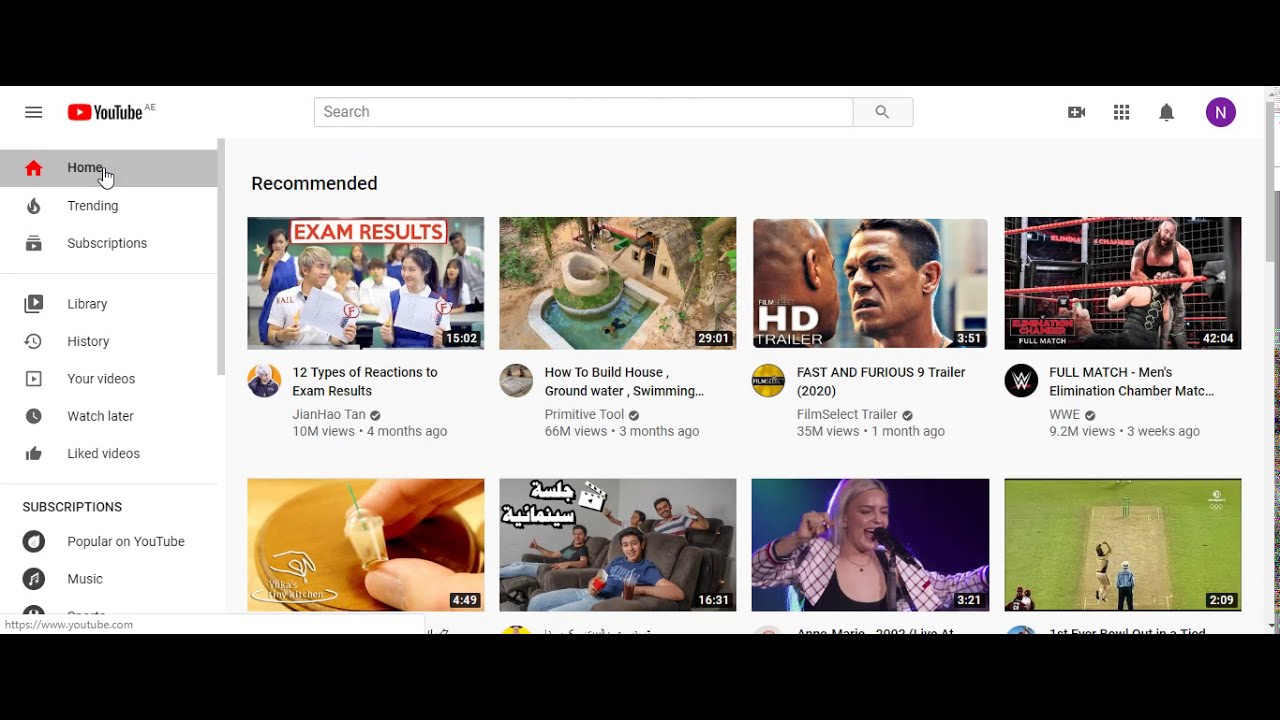 How to add one more channel in YouTube 2020 - YouTube