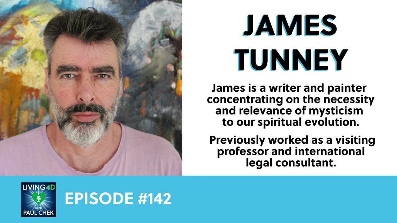 Episode 142 — James Tunney: The Dangers of Scientocracy Today - YouTube