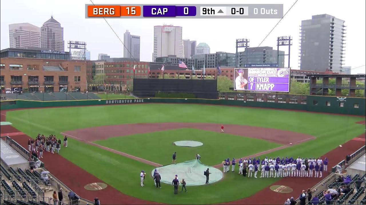 Baseball vs. Heidelberg - YouTube