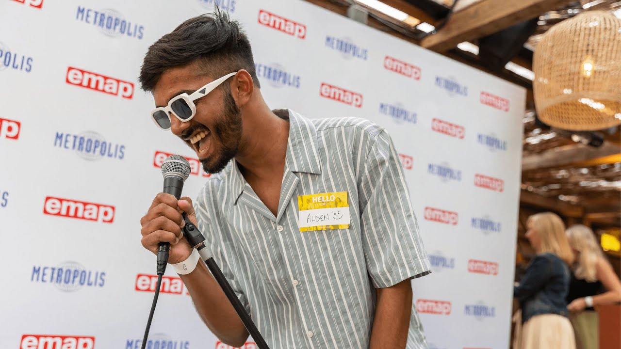 Join us for the emap Summer Party 2025! 🎉 | emap - YouTube