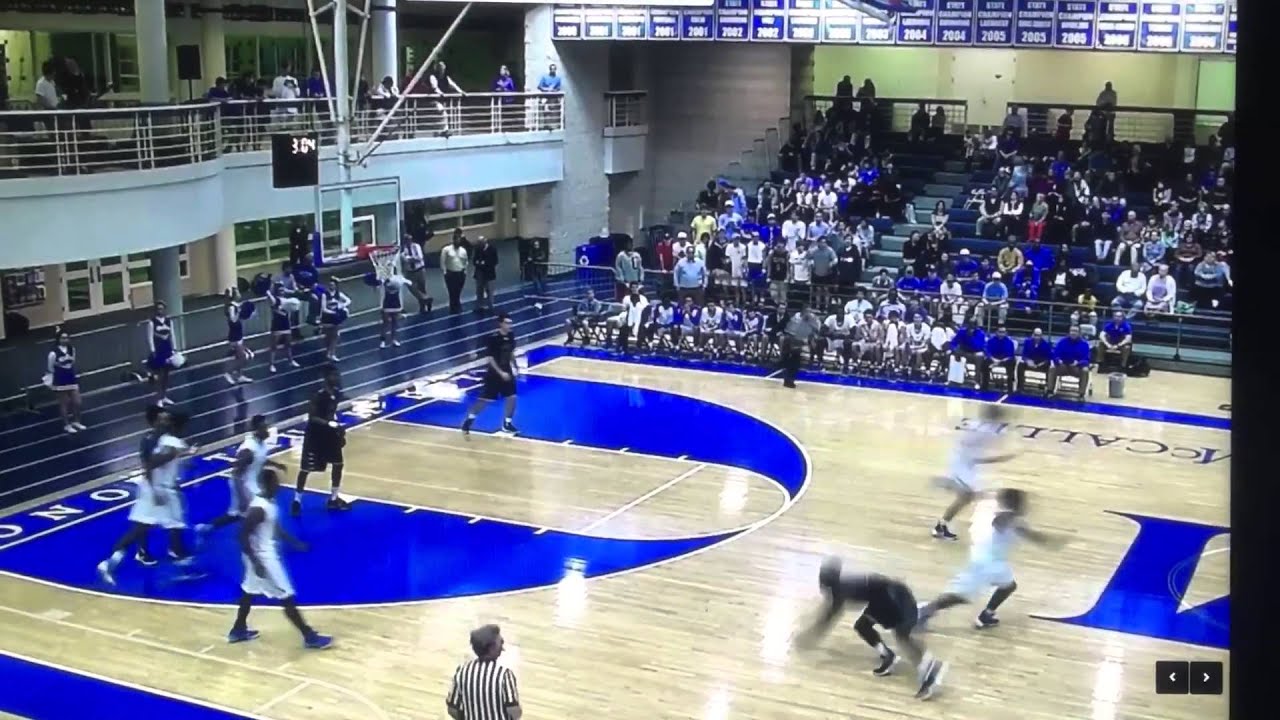 Mac Hunt (McCallie Basketball) - Class of 2018 6'7 Sophomore Guard ...