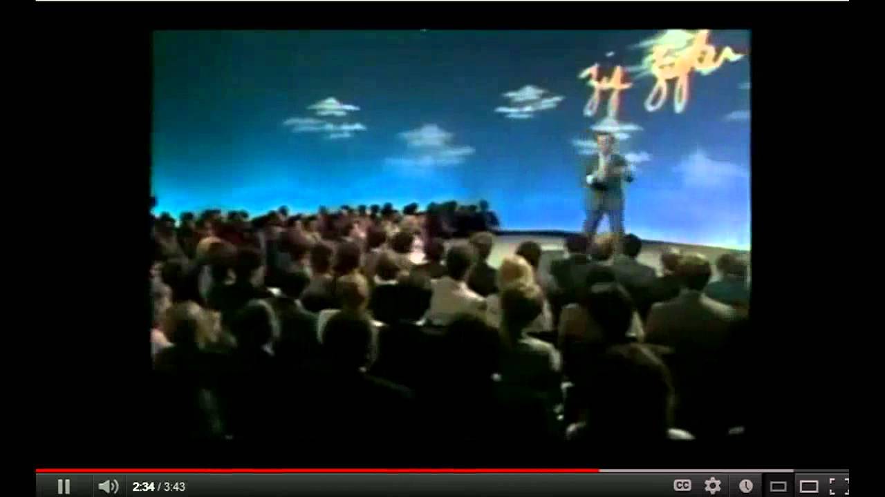 Zig Ziglar - How To Achieve Success With His Goal Setting Formula - YouTube