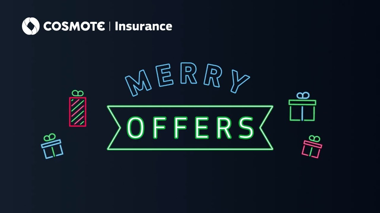 Merry Offers | COSMOTE - YouTube