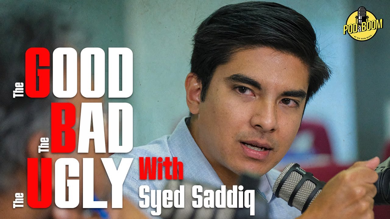 The Good, Bad and Ugly: Syed Saddiq - Kahwin - YouTube