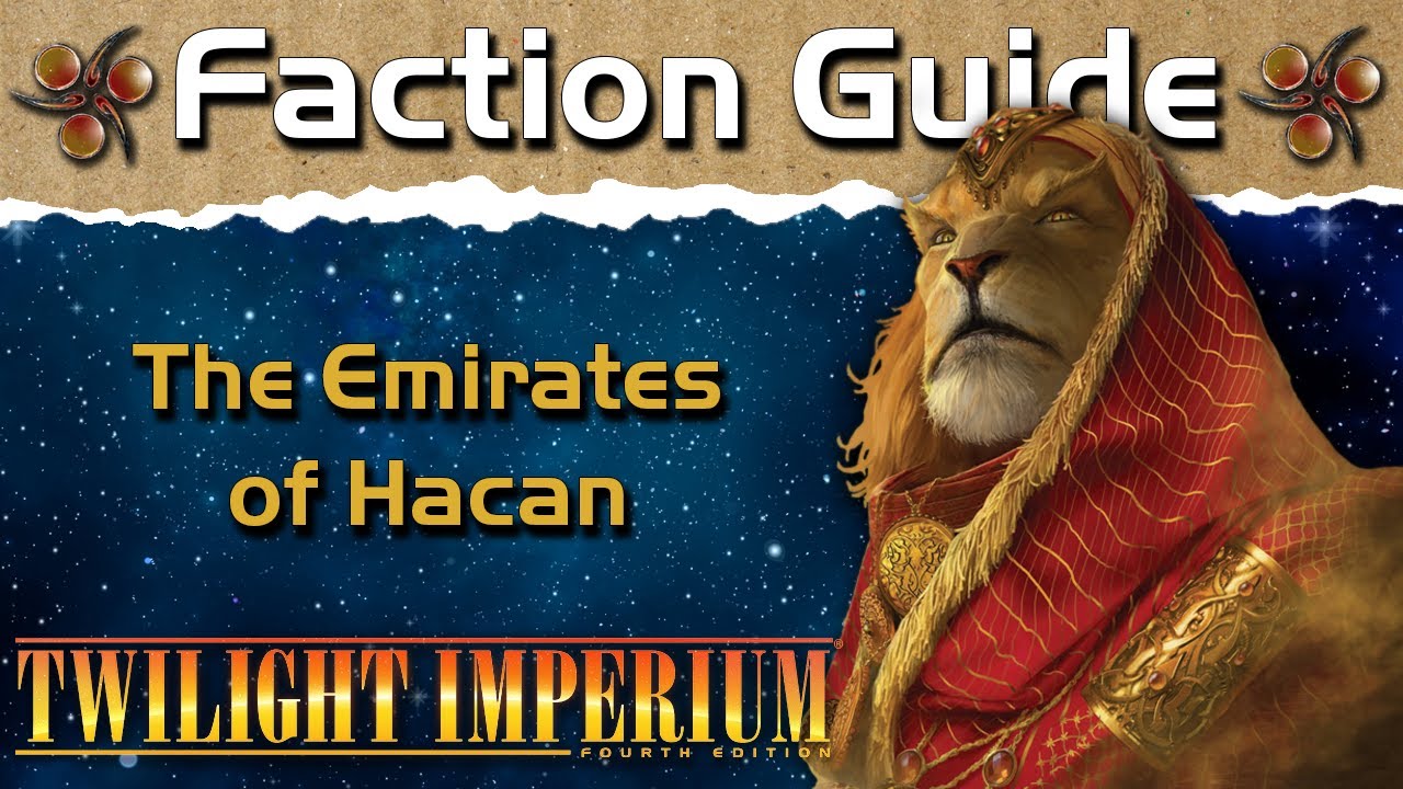 Base Game + PoK ONLY Faction Guide | The Emirates of Hacan - YouTube