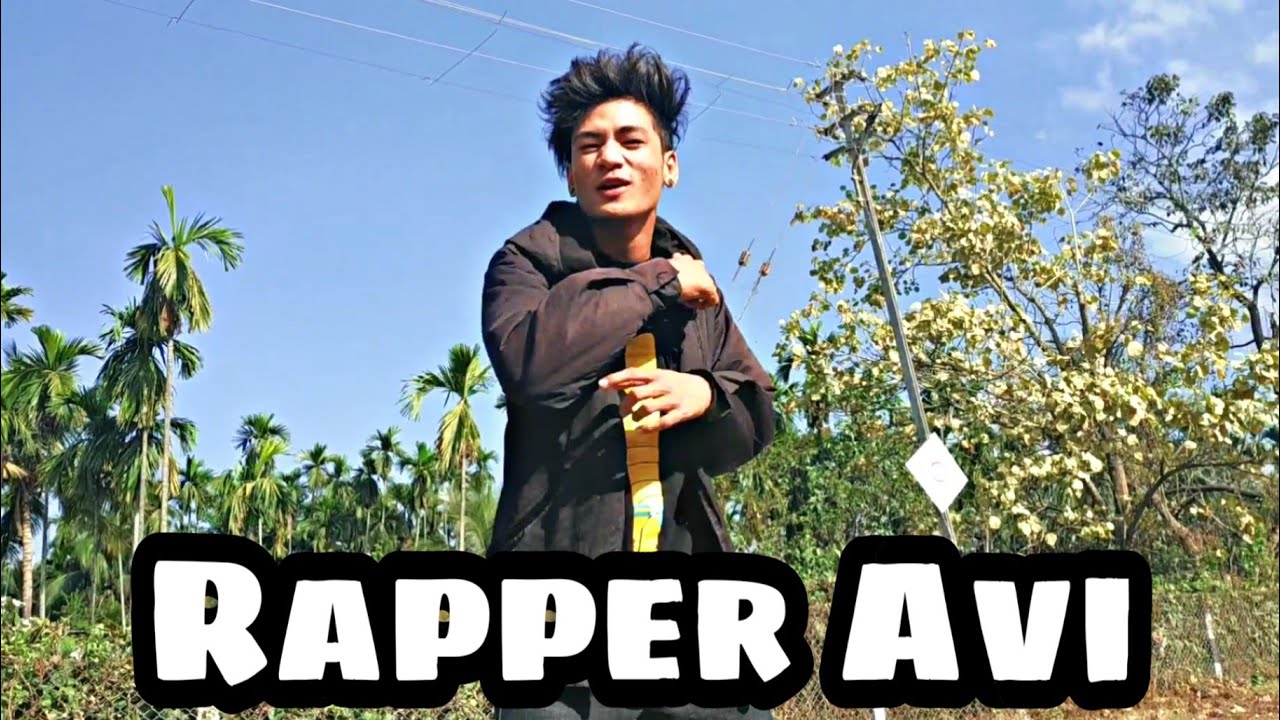 High school song by Rapper Avi - YouTube