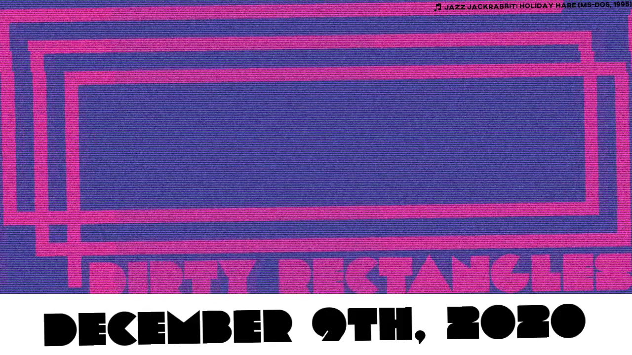 DIRTY RECTANGLES ONLINE - DECEMBER 2020 - YouTube