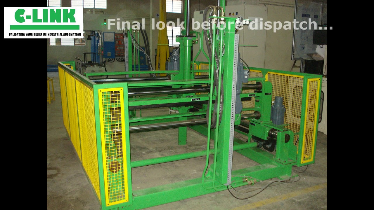 AUTO VENT PIERCING MACHINE FOR FOUNDRY - YouTube