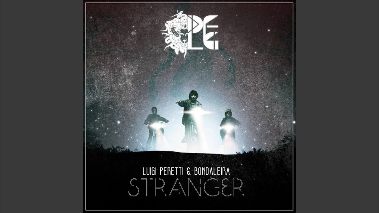 Stranger (Original Mix) - YouTube