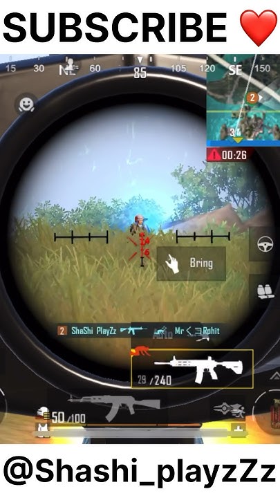 Wait For 🔥@Shashi_PlayzZz_YT #bgmi #pubg #shorts #pubgmobile #viralshorts #trending - YouTube