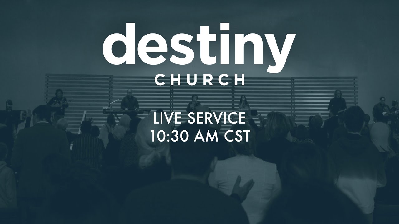Destiny Church Live (5/24/20) - YouTube