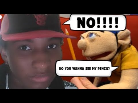 YO JEFFY CAN'T BE MY SON!!![SML Movie: Jeffy] - YouTube