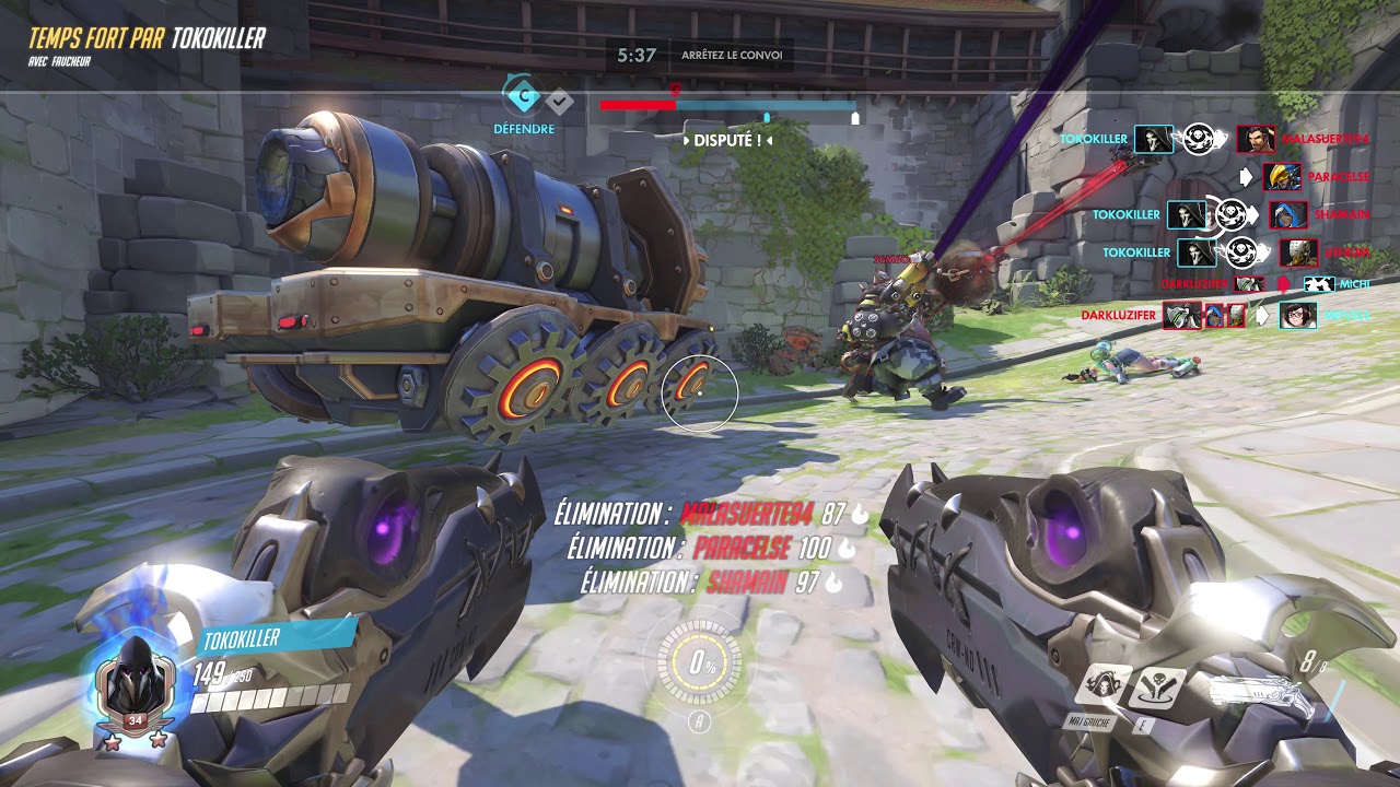 resu bac +10 - YouTube