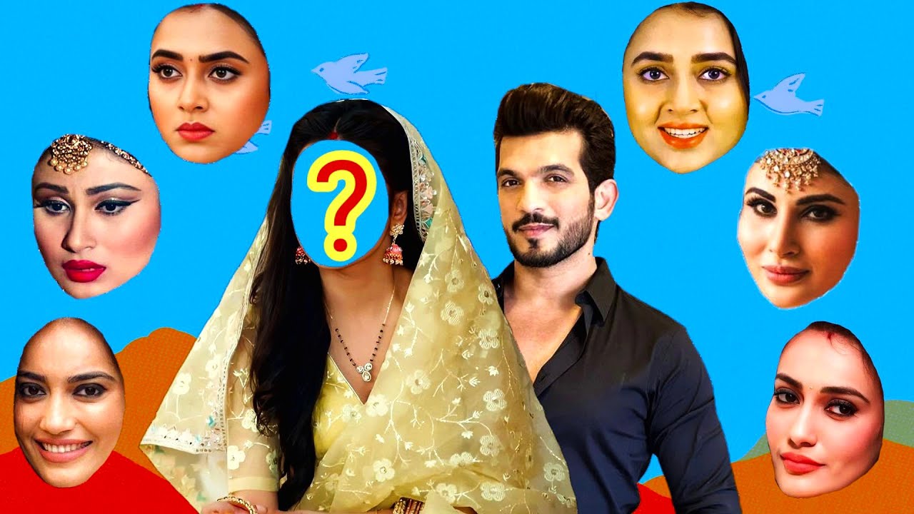 Naggin serial actress wrong head funny puzzles game | puzzle game ...