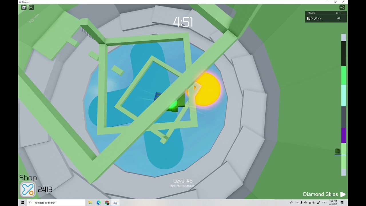 New Stage in Tower of Hell! - YouTube