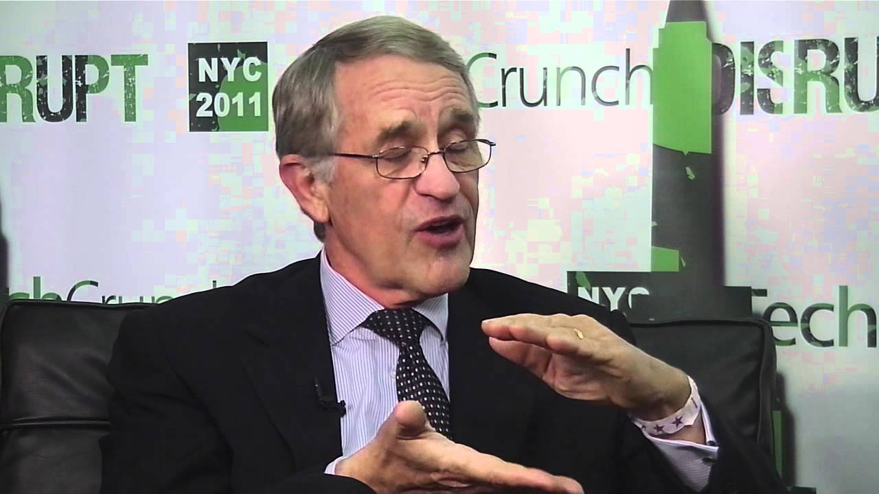 Disrupt Backstage: Don Runkle - YouTube