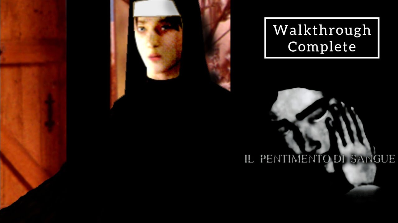 Il Pentimento di Sangue (Blood Repentance) - Full Demo Walkthrough - YouTube
