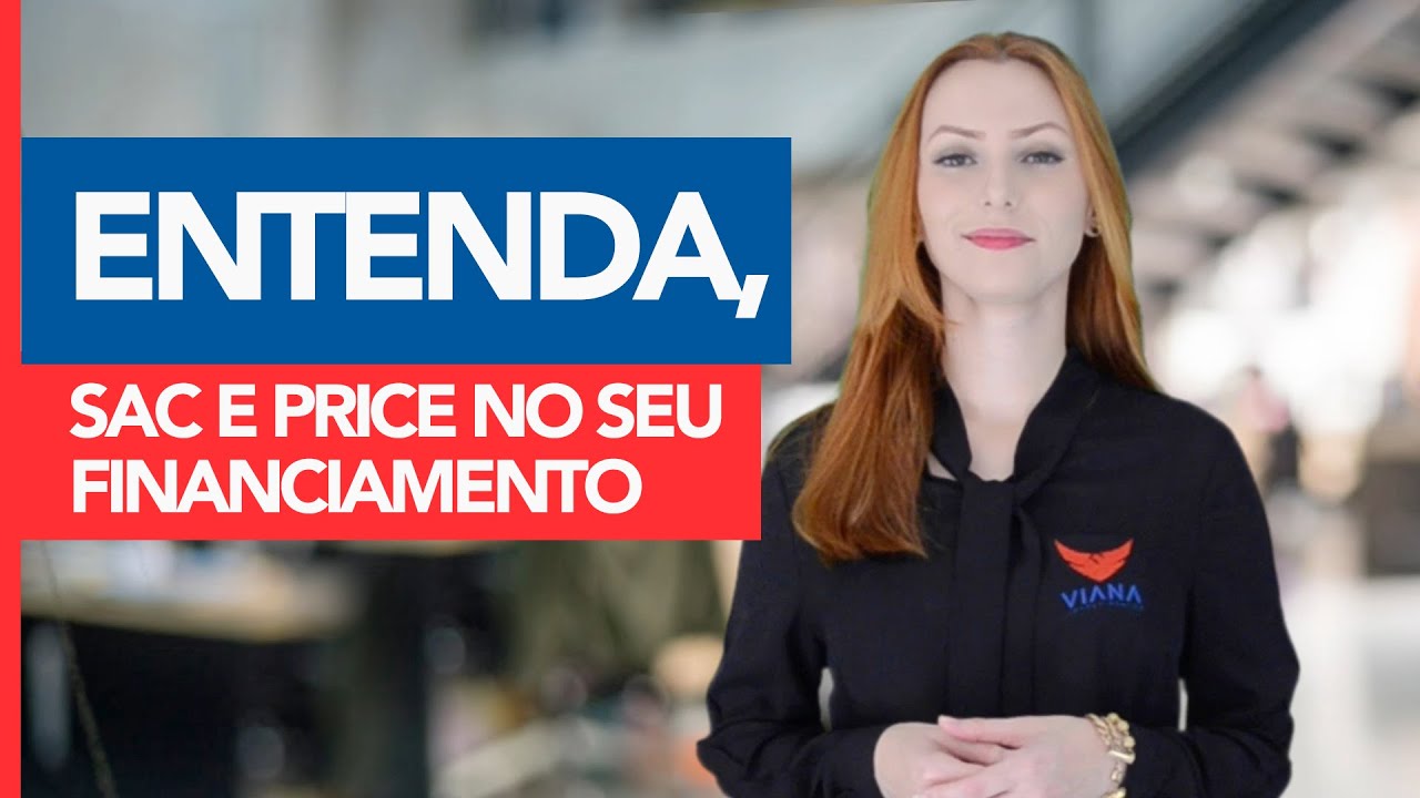 Entenda a diferença SAC e PRICE no seu financiamento - YouTube
