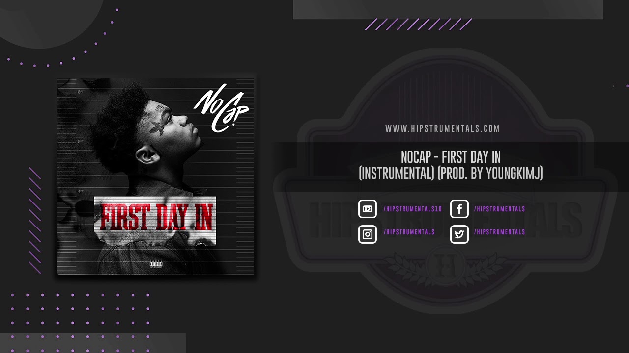 NoCap First Day In Instrumental Prod By Youngkimj DL Via nocap-first-day-in-instrumental-prod-by-youngkimj-dl-via