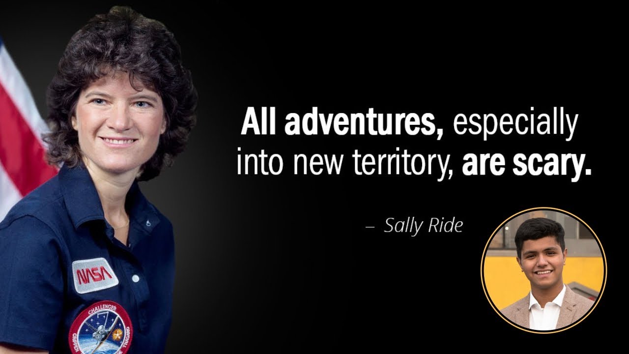 Sally Ride: America's Space Pioneer | Women's History Month Tribute ...