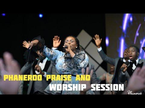 PHANEROO 439 PRAISE AND WORSHIP SESSION | PHANEROO CHOIR - YouTube