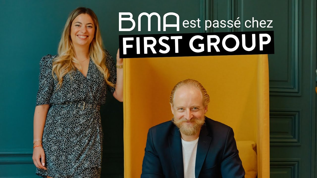 BMA GROUP est passé chez FIRST GROUP - Interview - YouTube
