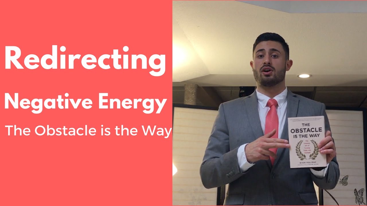 Redirect Your Energy from Negative to Positive - YouTube