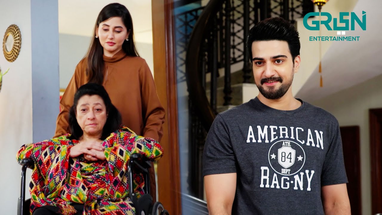 Sharakat Episode 59 | Best Scene 03 | Sumaiyya Bukhsh | Danial Afzal ...