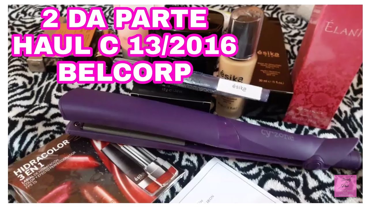 2DA. PARTE DE MI PRIMER HAUL HABLADO || PLANCHAS DE CYZONE || HAUL ...