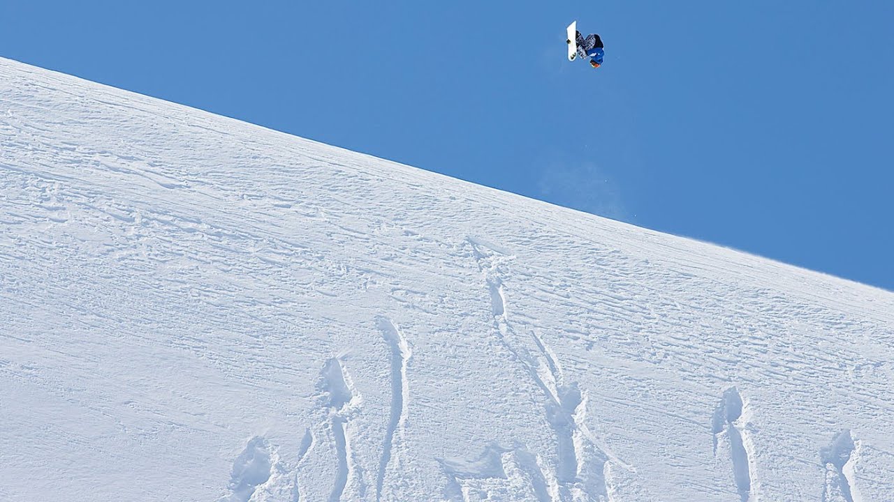 Eric Jackson's Full Part from Naturally | TransWorld SNOWboarding - YouTube