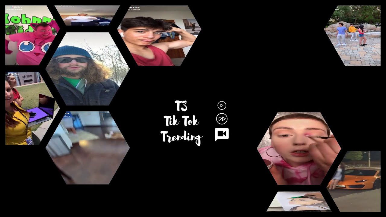 Tik Tok Trending Videos | Canada ( CA ) | Tuesday 28 May 2019 - YouTube